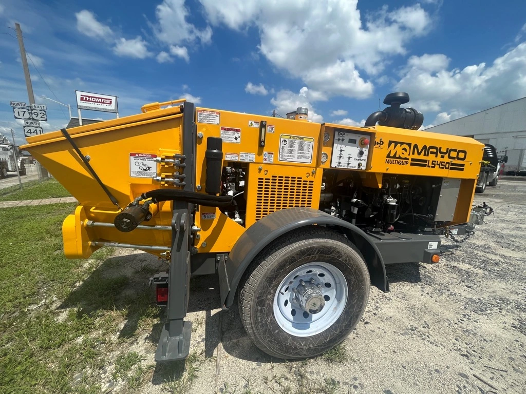 Mayco Concrete Pumps For Sale - Mayco Concrete Pumps - Equipment Trader