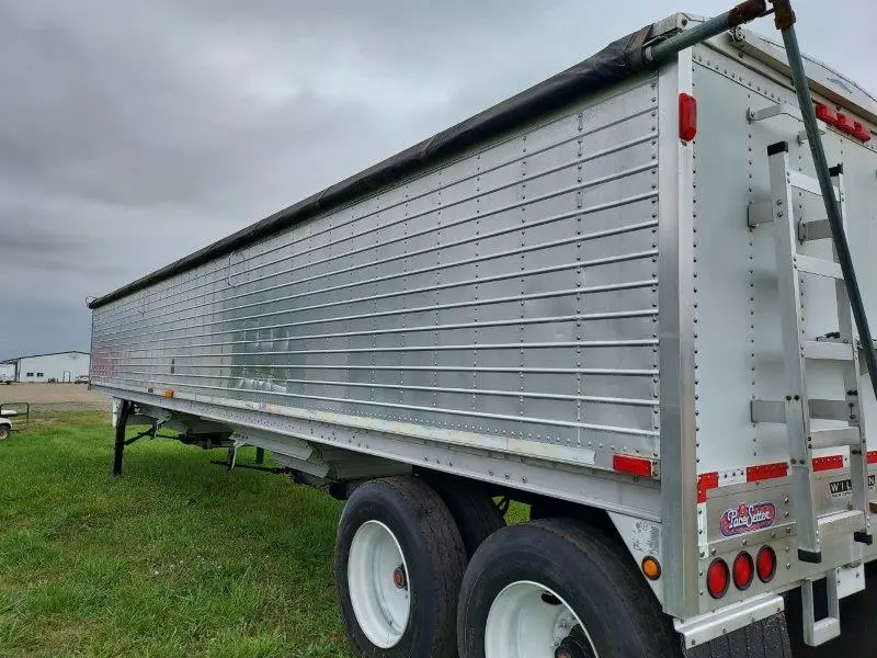 Wilson Hopper - Grain Trailer For Sale - Commercial Truck Trader