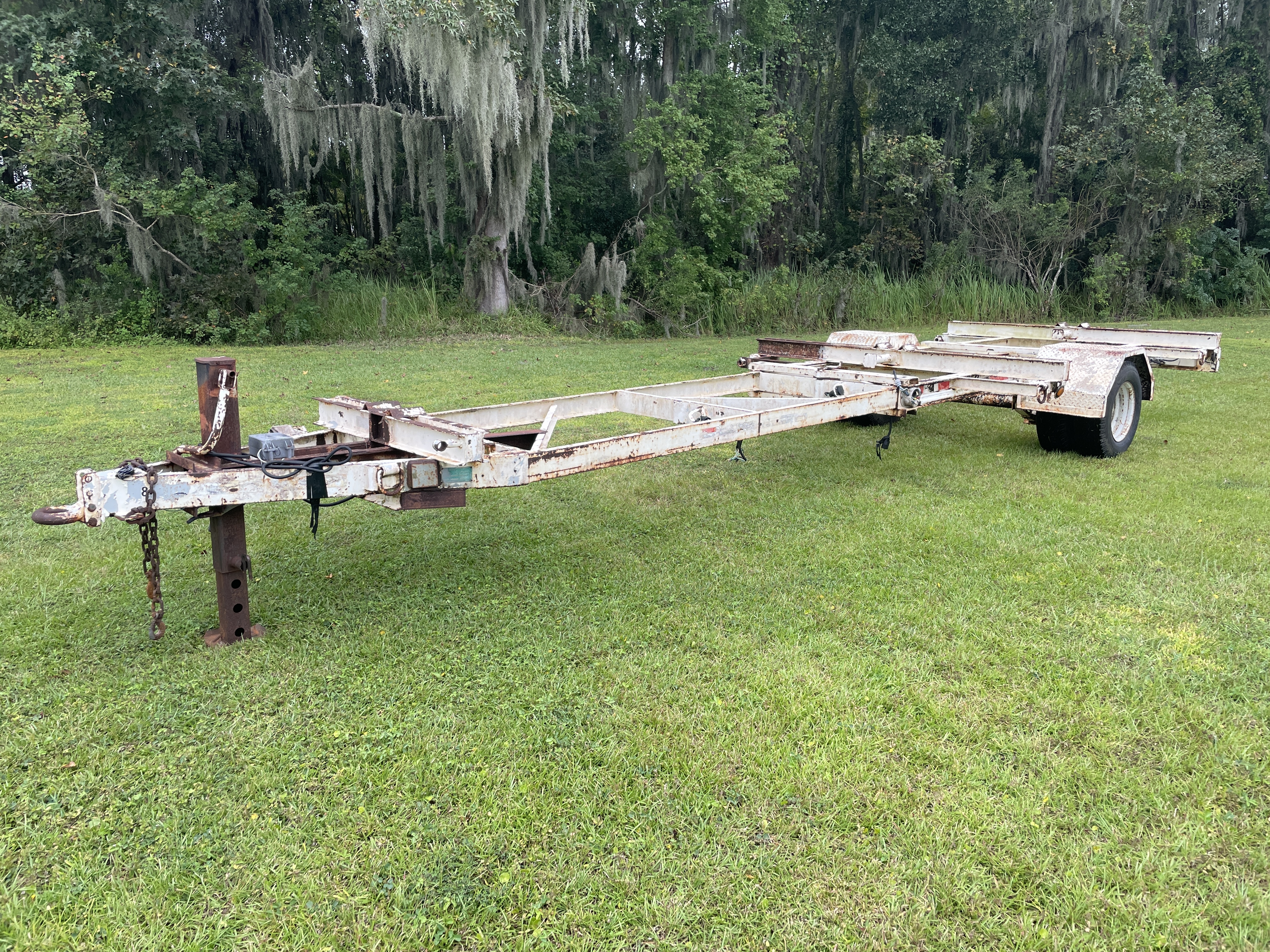 Pole Trailer For Sale Near Baileyton, TN - Commercial Truck Trader