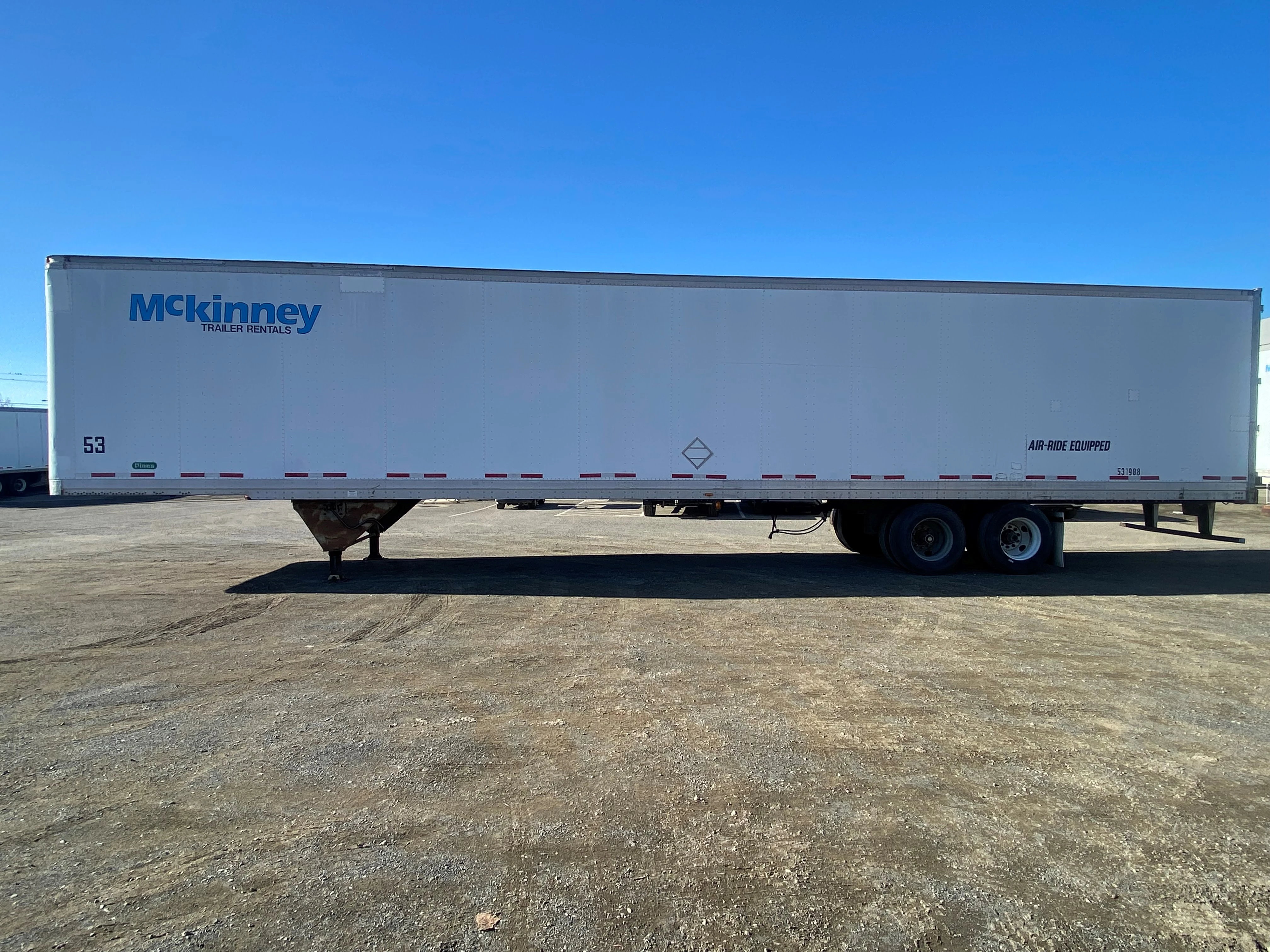 1997 Trailers For Sale - Commercial Truck Trader