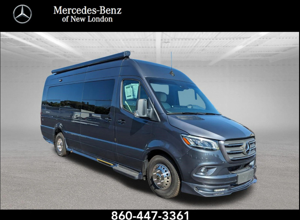 Used 2014-2023 3500 Extended Xd Sprinter For Sale - Mercedes-Benz Class ...