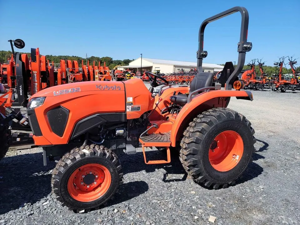 L2502 For Sale - Kubota Tractors - Equipment Trader