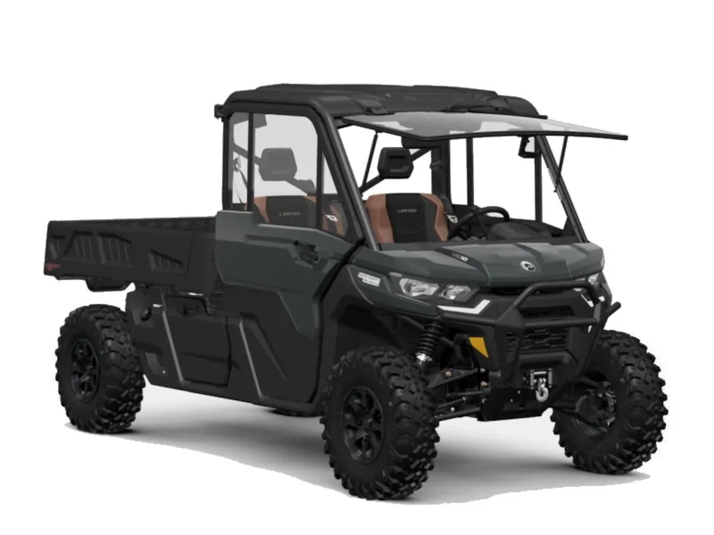 Can-Am Defender Pro Four Wheelers For Sale - ATV Trader