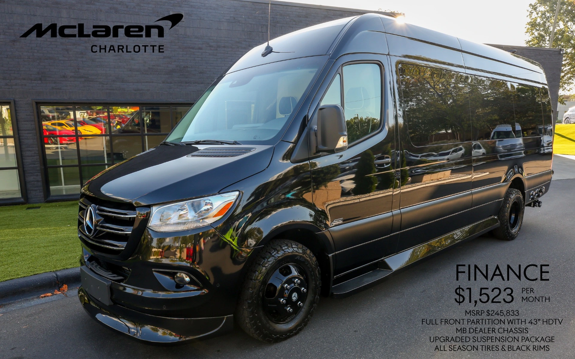 2024 Mercedes-Benz Sprinter RVs For Sale - RV Trader