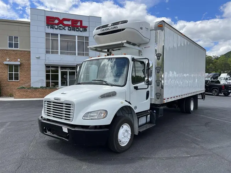 2017 Freightliner Business Class M2 106 Trucks For Sale - Commercial ...