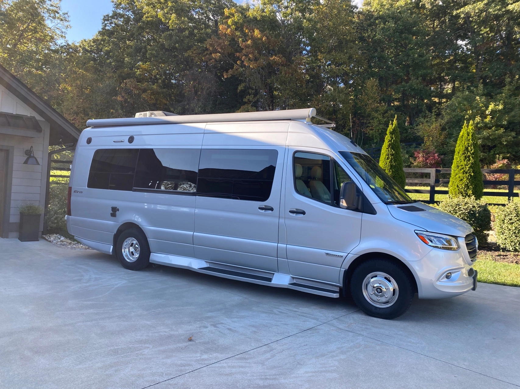 Era For Sale - Winnebago RVs - RV Trader
