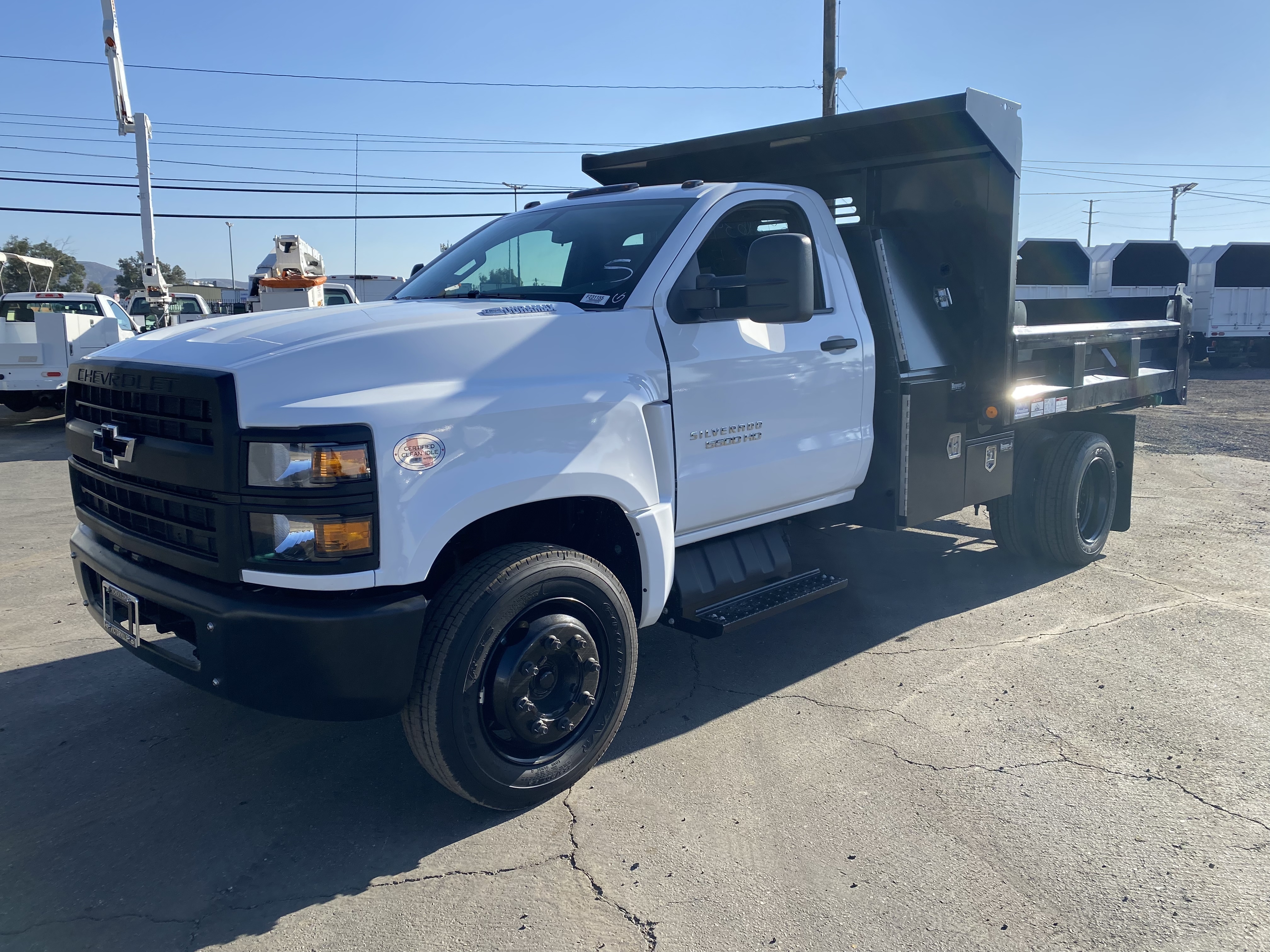 Chevrolet Chipper Truck For Sale - Commercial Truck Trader