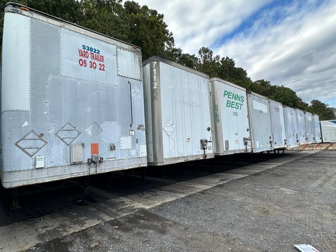 Used 1996 Trailers For Sale - Equipment Trader