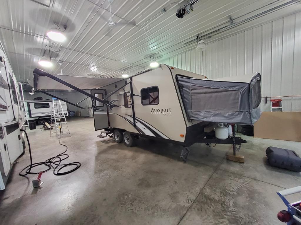 2015 Passport RVs For Sale - Keystone RVs - RV Trader