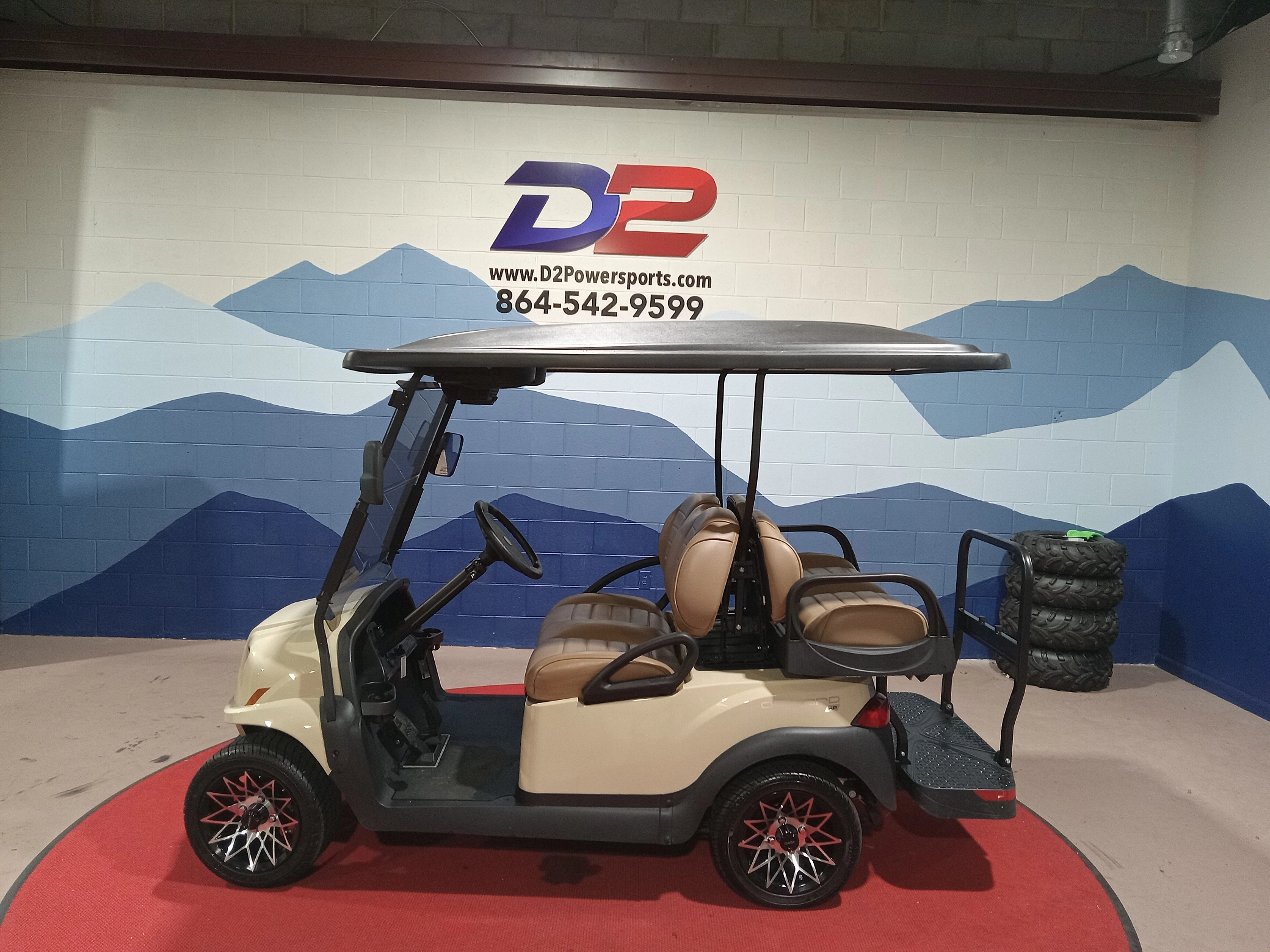 2022 Club Car Onward Four Wheelers For Sale - ATV Trader