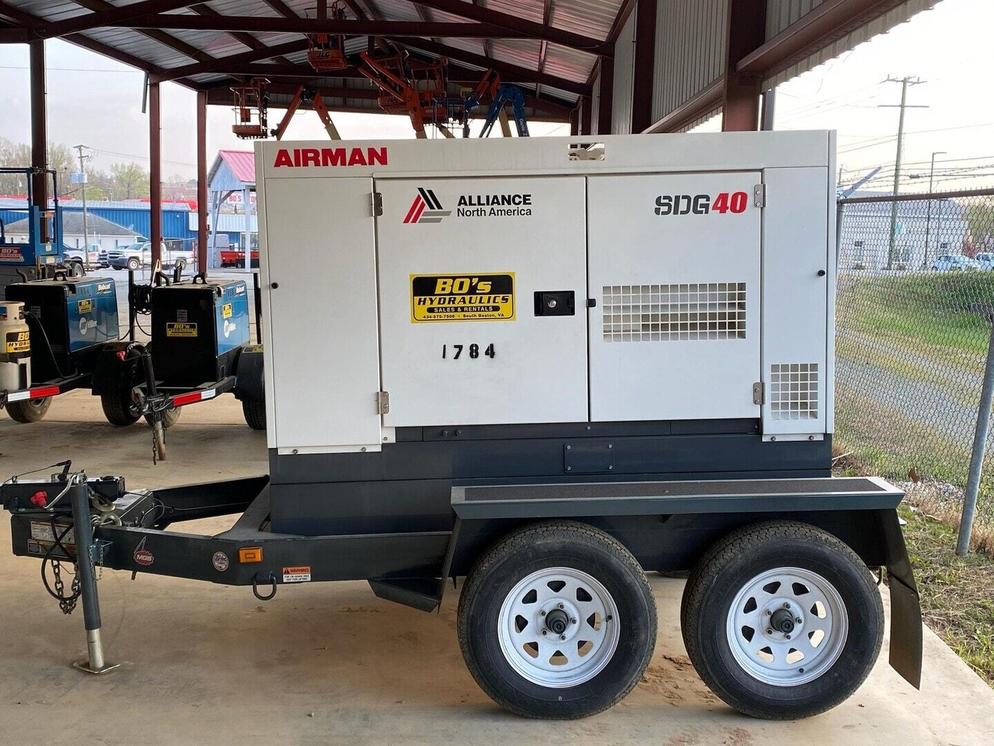 Used Generators For Sale - Equipment Trader