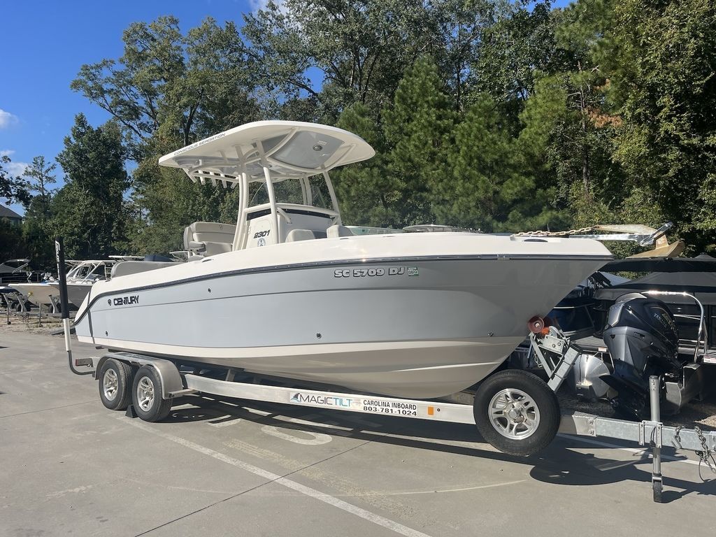 Century Center Console Boats For Sale - Boatmart