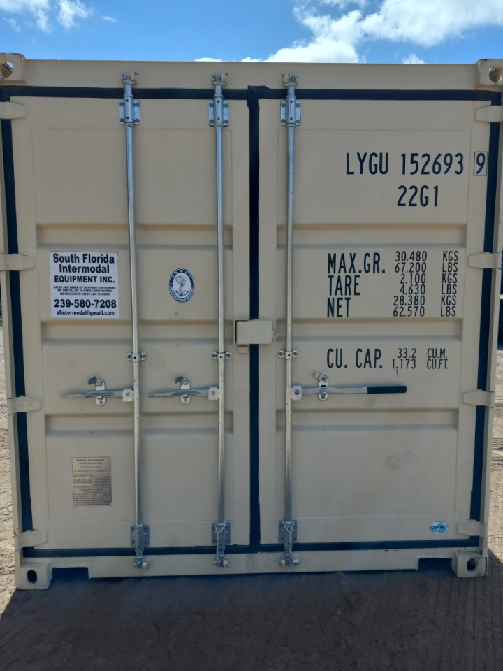 Shipping Containers Equipment For Sale in Florida - Equipment Trader