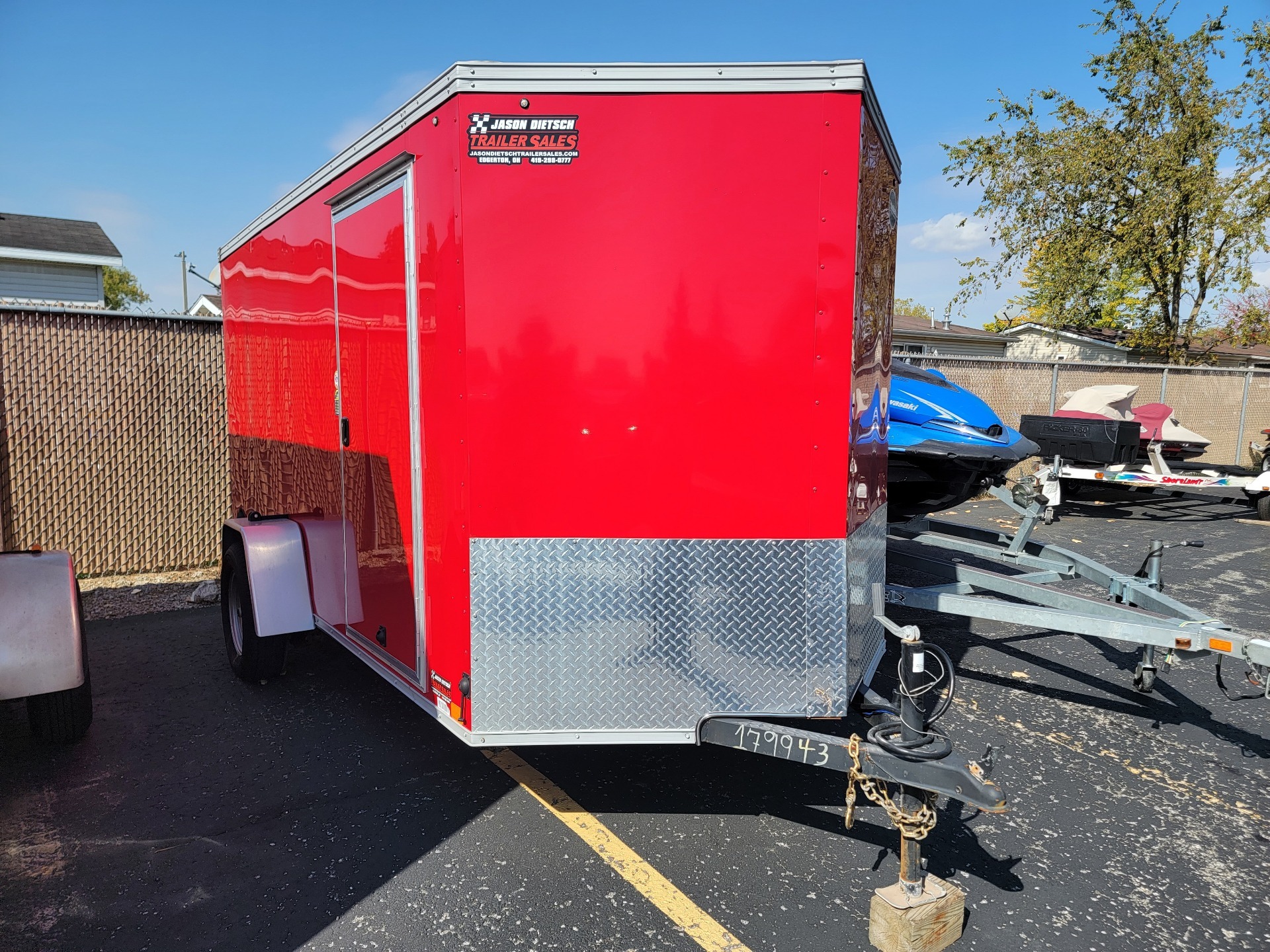 Used Dune Buggy Trailers For Sale - ATV Trader