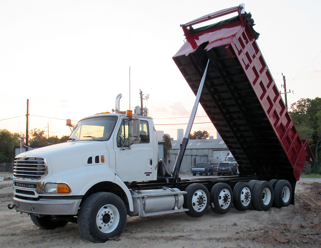 Sterling Dump Trucks For Sale Near 77571 - Equipment Trader