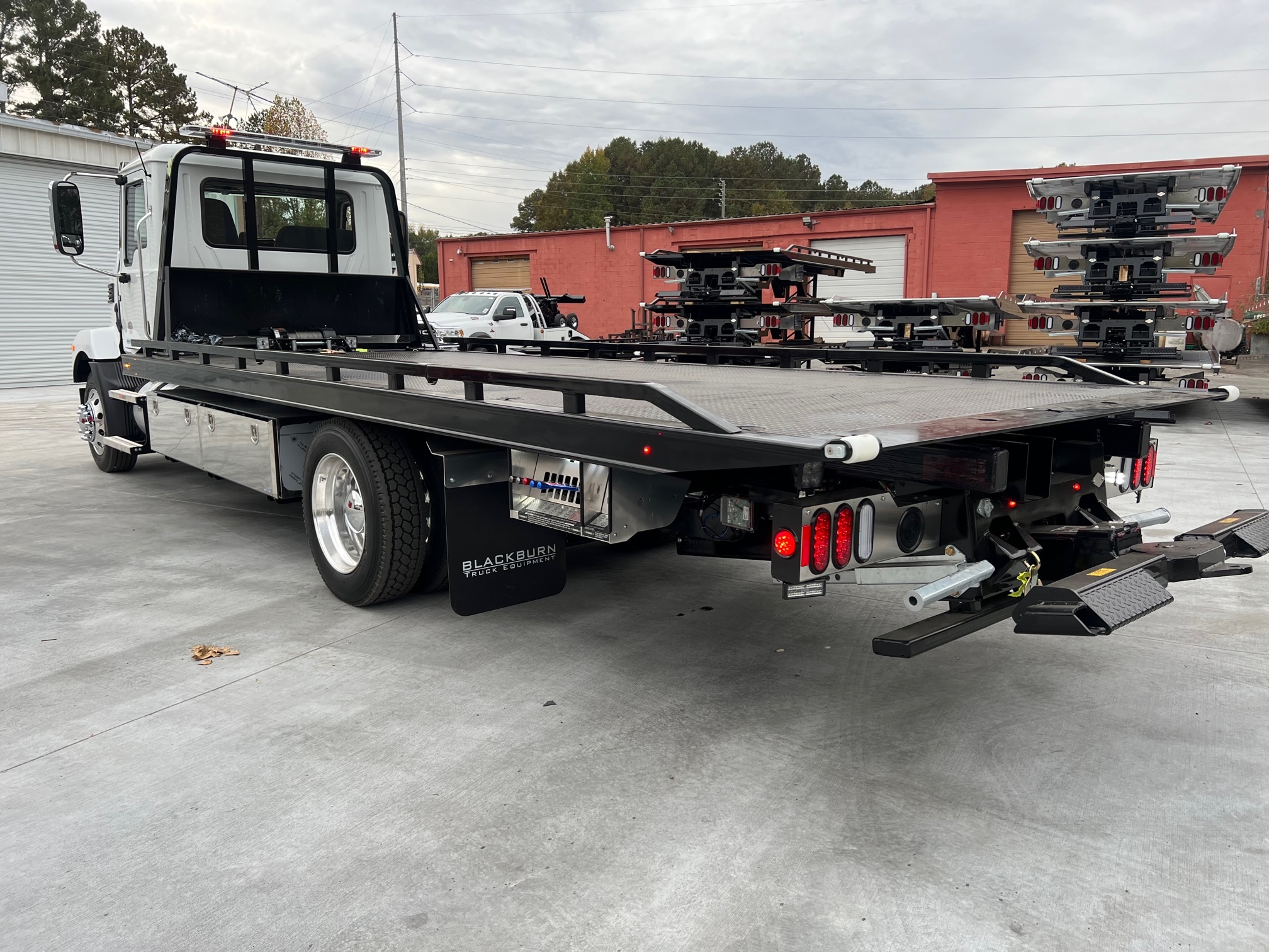 New 2025 Mack MD6 For Sale in Lilburn, GA - 5029113645 - Commercial ...