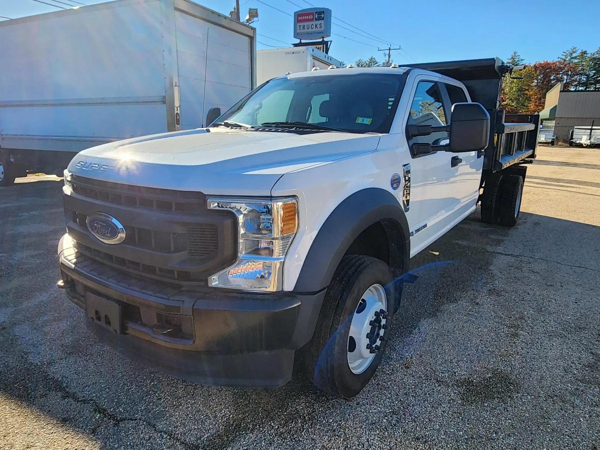 Ford F-350 Dump Trucks For Sale - Ford F-350 Dump Trucks - Equipment Trader