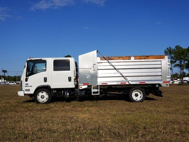 2024 Isuzu For Sale - Isuzu CREW CAB Dump Truck Class 4 (gvw 14001 ...