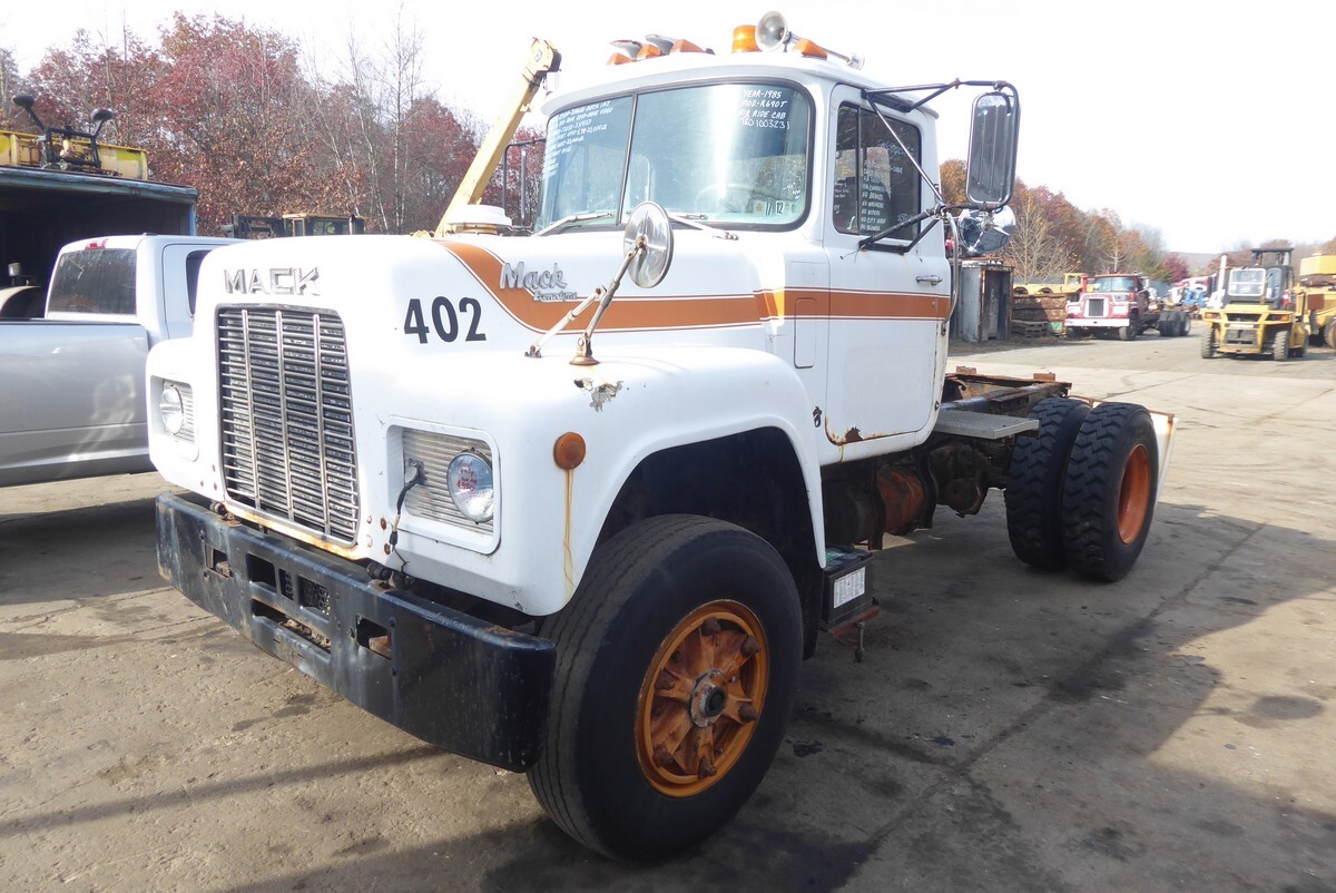 Used 1985 Mack R690T For Sale in Sparrowbush, NY - 5029202073 ...