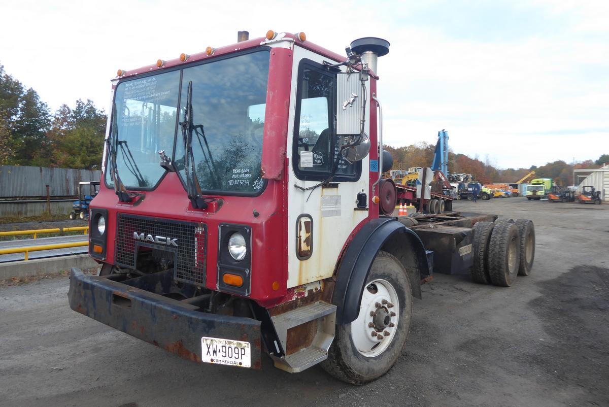 Mack Cabover Truck - Coe For Sale Near Lunenburg, MA - Commercial Truck ...
