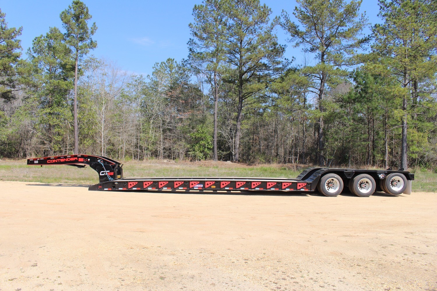 Lowboy Trailer For Sale Near Gainesville, FL - Commercial Truck Trader