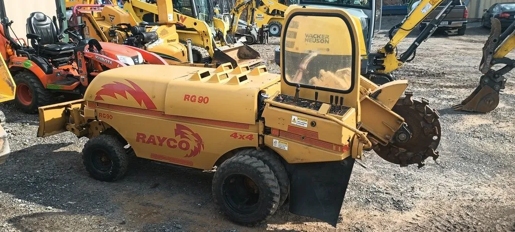 Rayco Stump Grinder For Sale - Rayco Stump Grinder - Equipment Trader