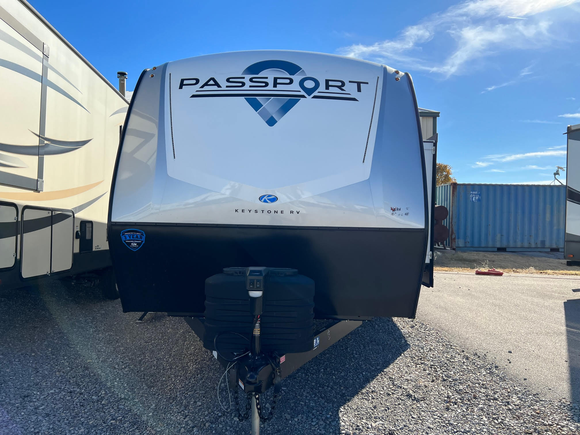 2024 Keystone Passport Grand Touring 2605RB RVs For Sale - RV Trader
