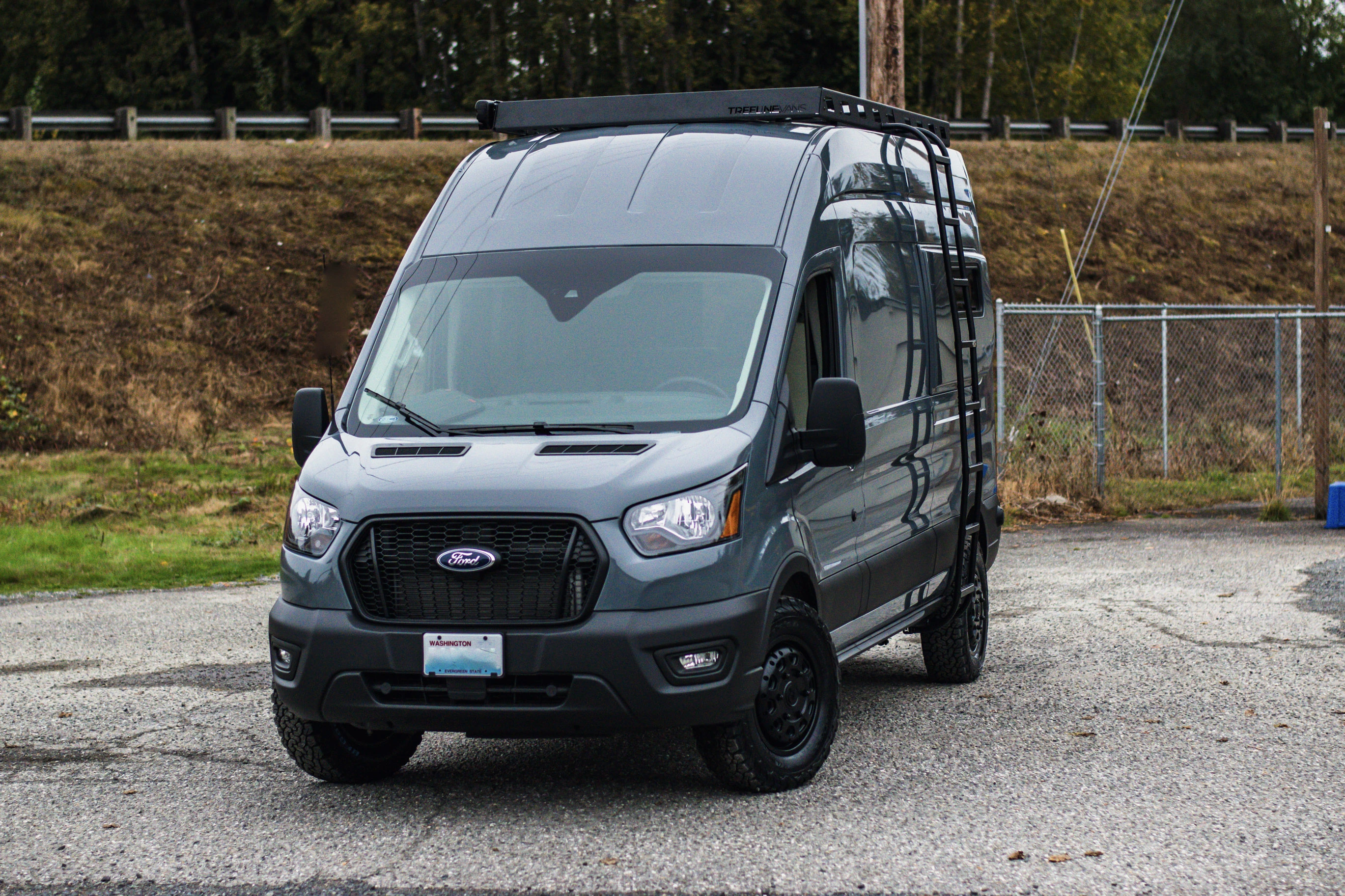 2024 Ford Transit RVs For Sale - RV Trader