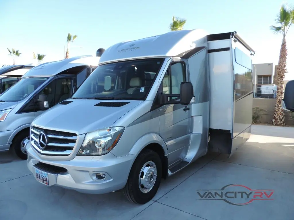 Leisure Travel Unity U24MB RVs For Sale - RV Trader