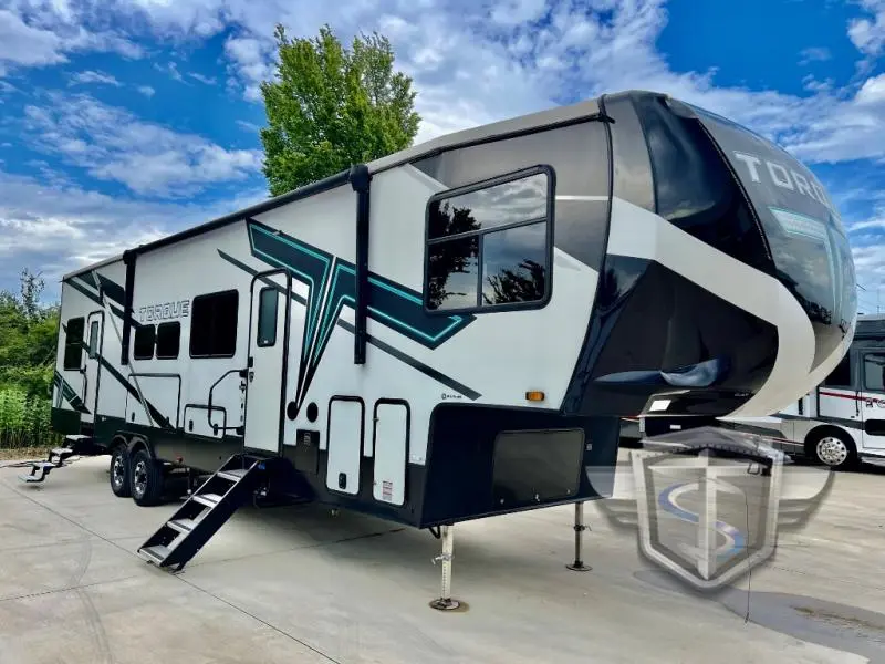 Heartland Torque Tq 371 RVs For Sale - RV Trader