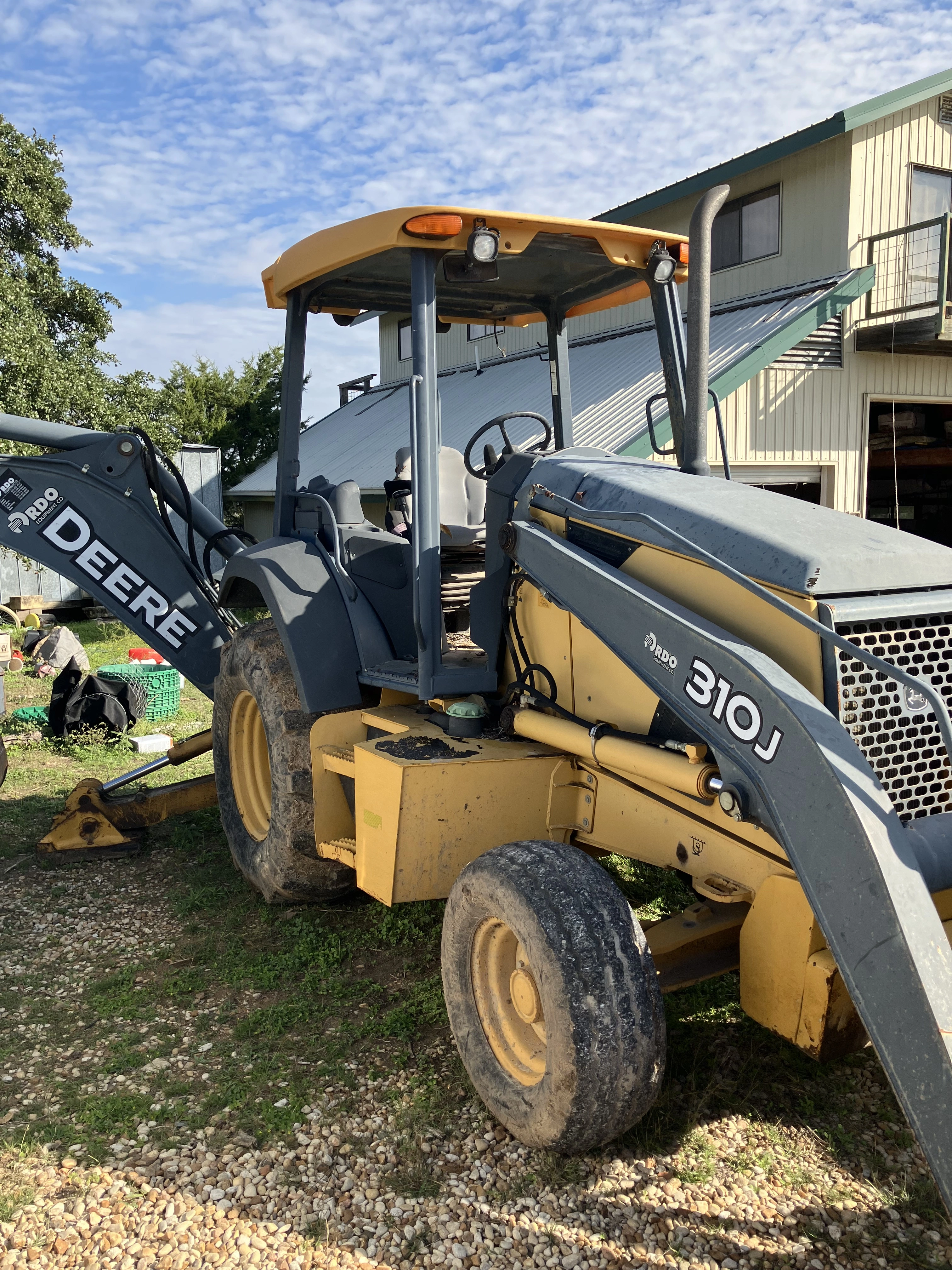 Used John Deere 7 Backhoes For Sale - John Deere 7 Backhoes - Equipment ...