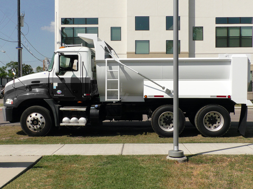 Used 2018 Mack CXU612 For Sale in Houston, TX - 5029369932 - Commercial ...
