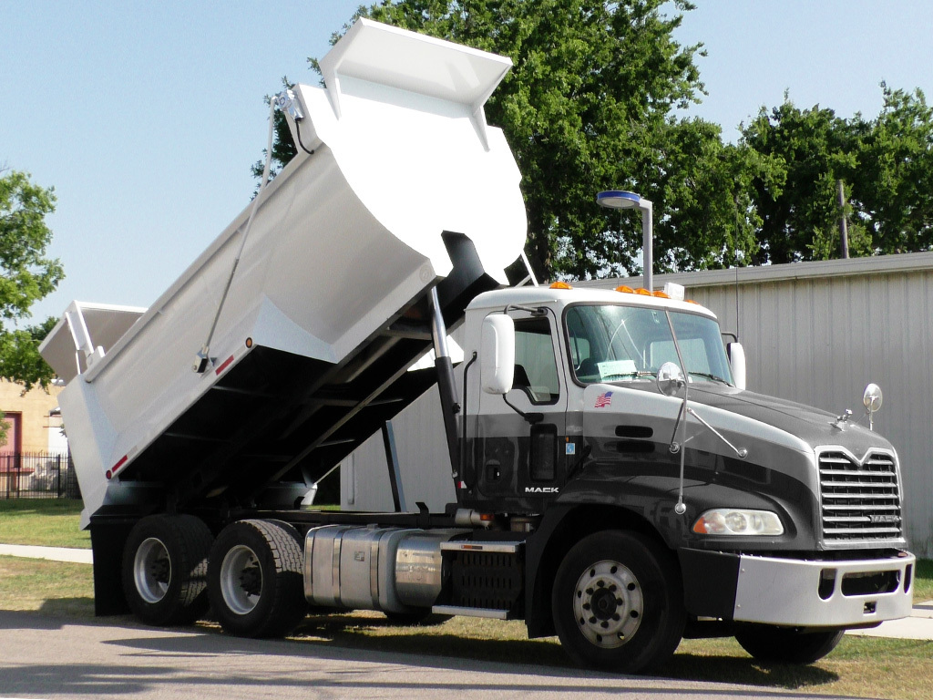 Used 2018 Mack CXU612 For Sale in Houston, TX - 5029369932 - Commercial ...