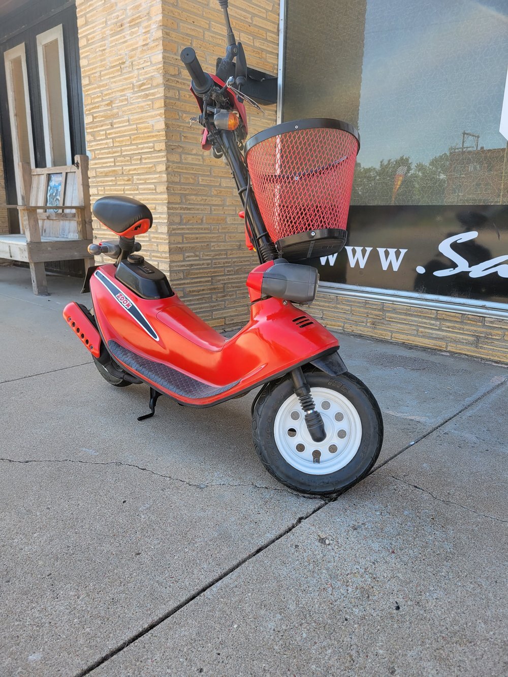 Used 1990 Honda Zook 150I For Sale in Hutchinson, KS - 5029370587 ...