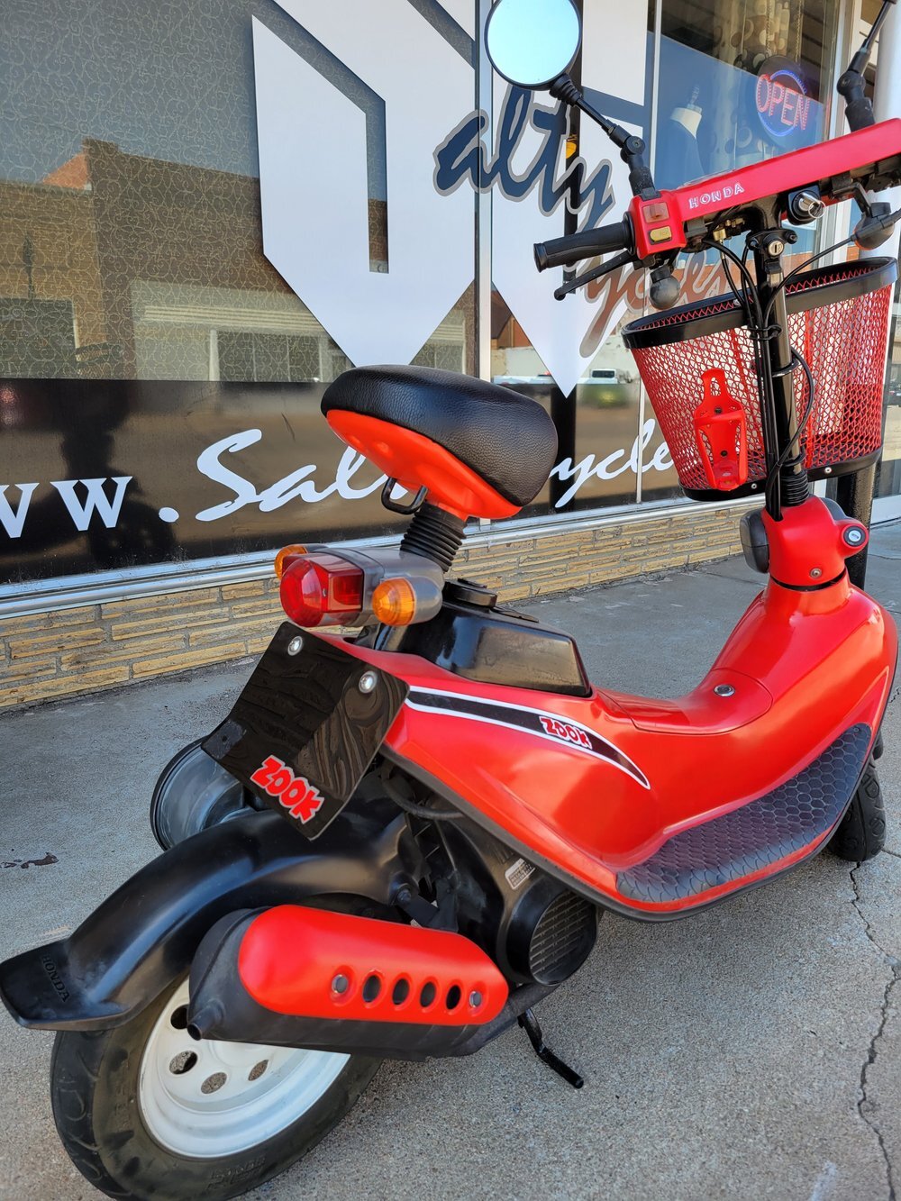 Used 1990 Honda Zook 150I For Sale in Hutchinson, KS - 5029370587 ...