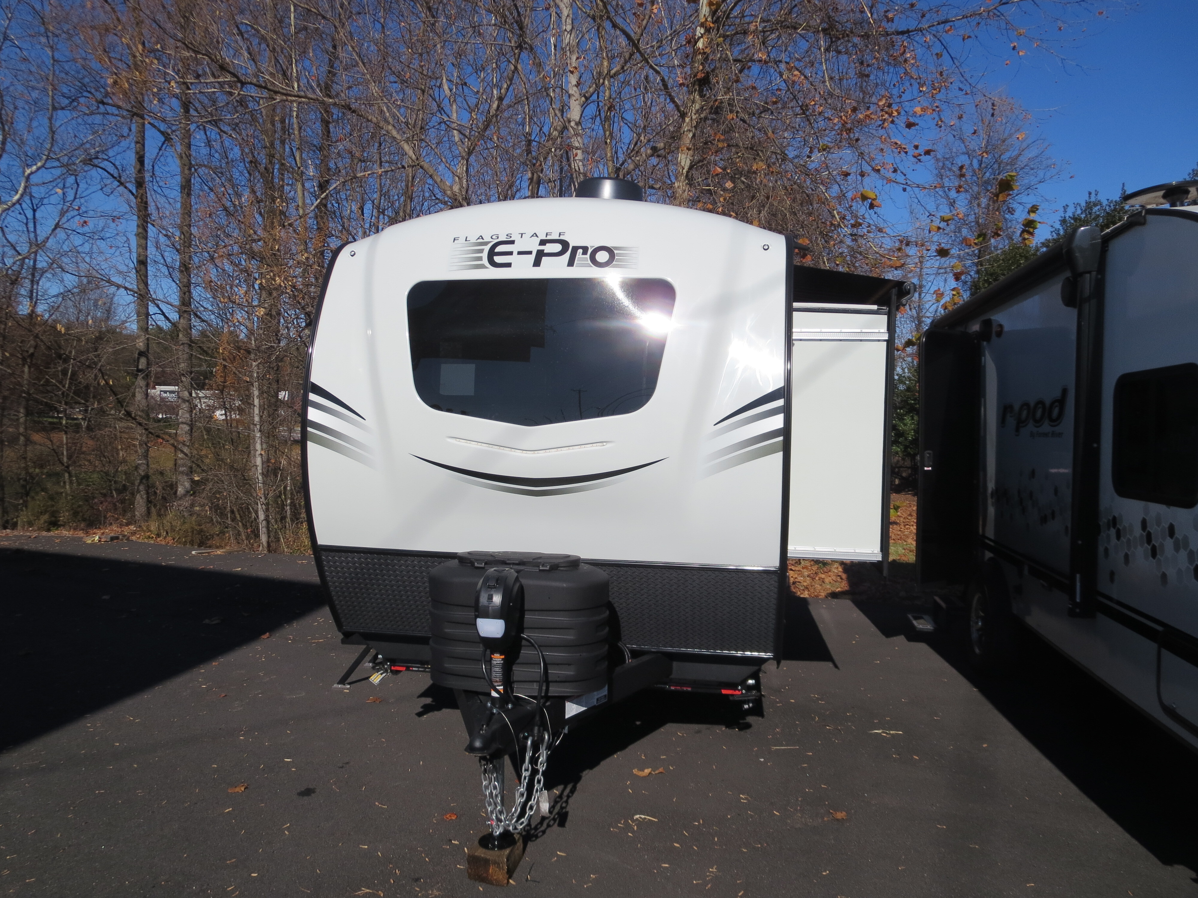 Forest River Flagstaff E-Pro RVs For Sale - RV Trader