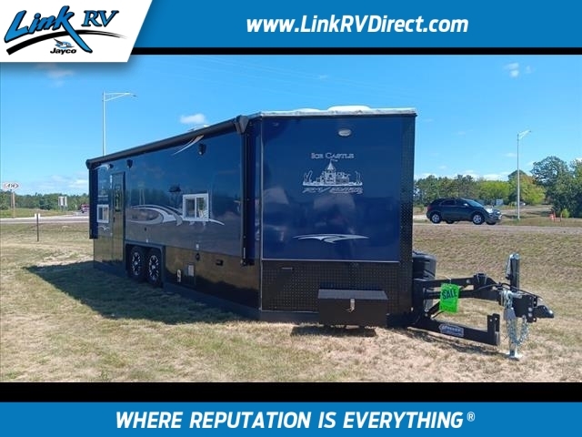 Ice Castle Fish Houses Travel Trailers for sale near Edina, MN - RV Trader