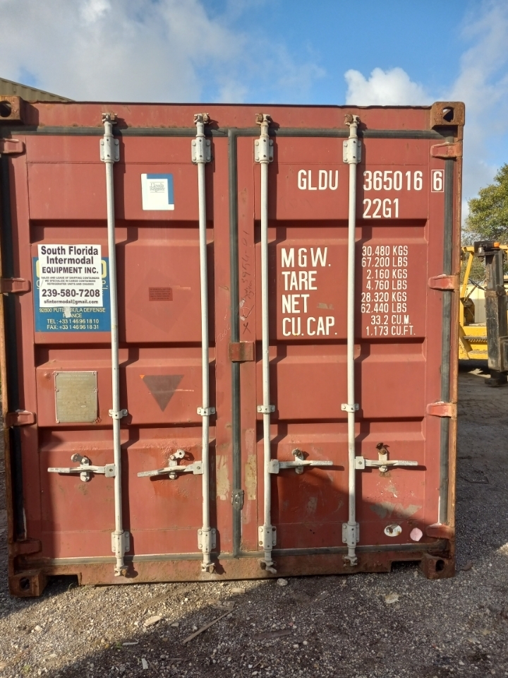Shipping Containers Equipment For Sale in Florida - Equipment Trader