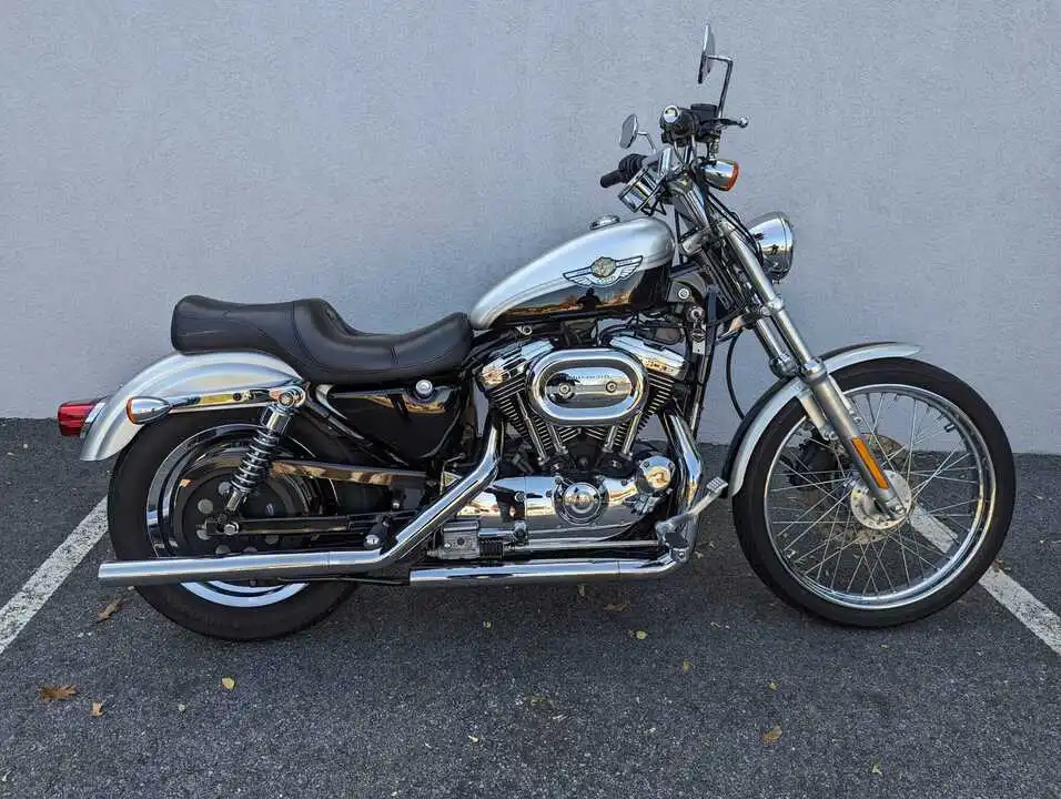 2003 Harley-Davidson Sportster Motorcycles For Sale - Cycle Trader