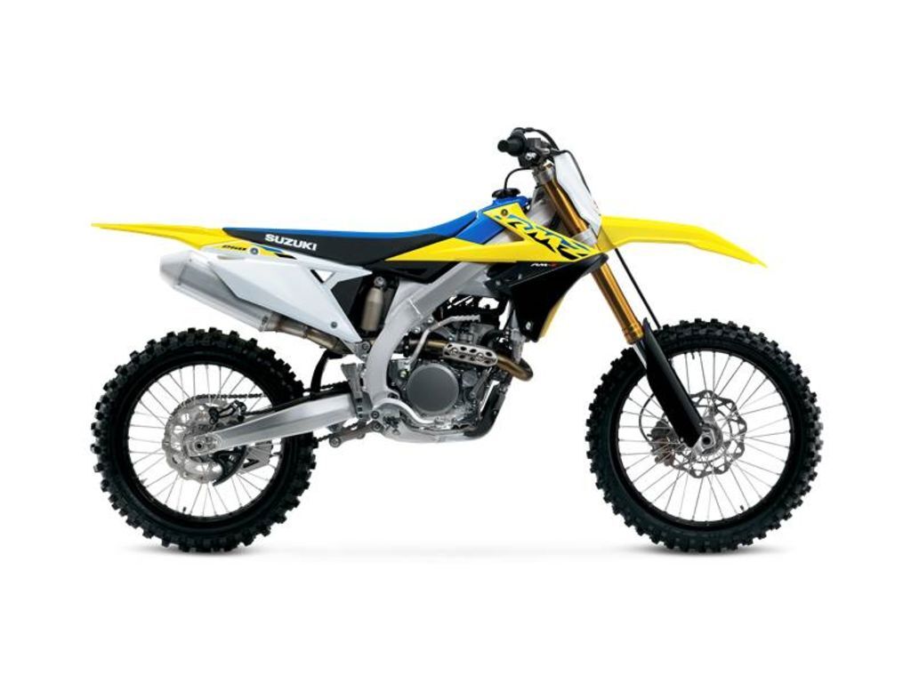 2024 Suzuki Rm-Z 250 Motorcycles For Sale Near Bessemer, FL - Cycle Trader