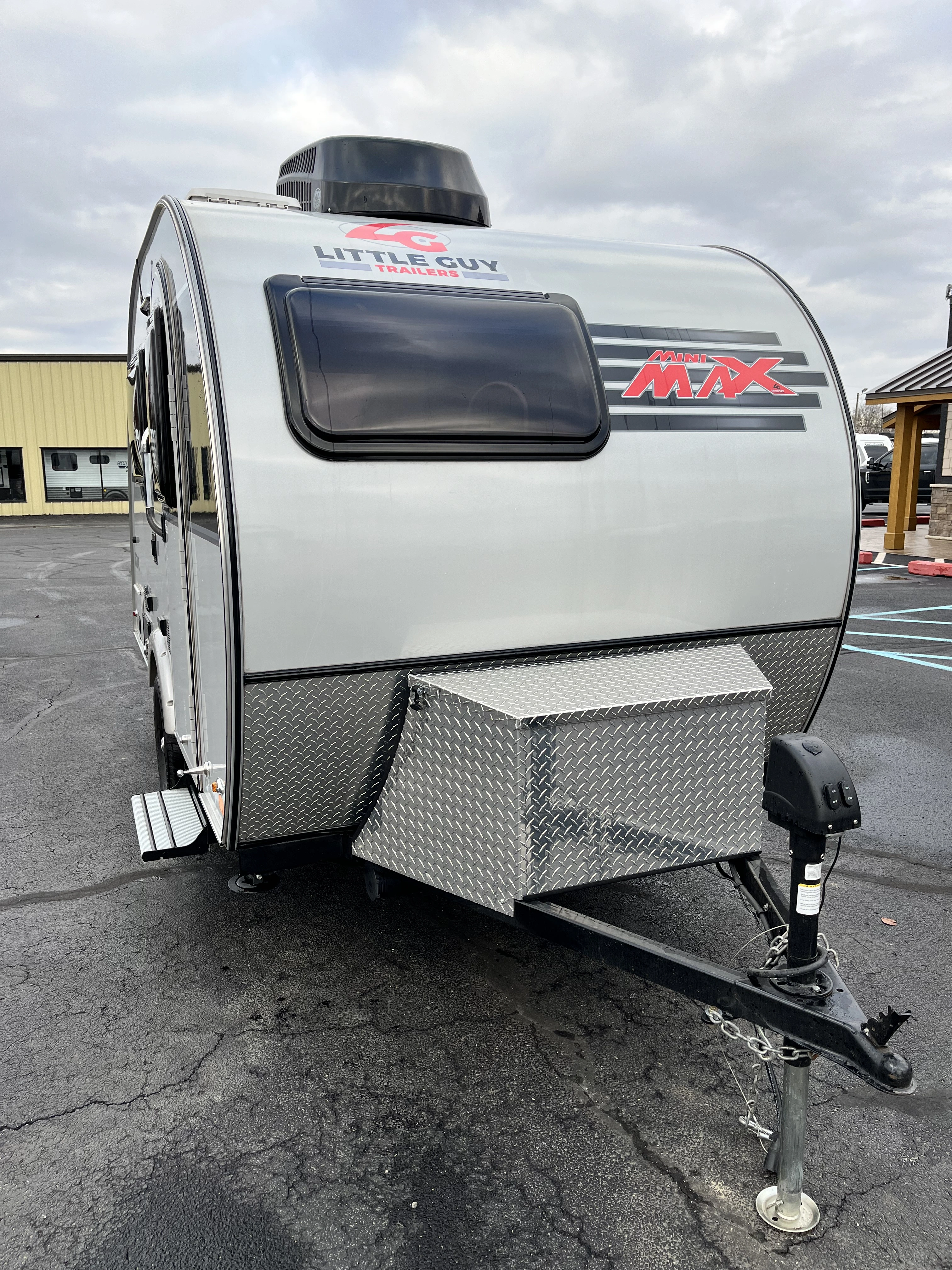 Little Guy Mini Max Travel Trailers For Sale - RV Trader