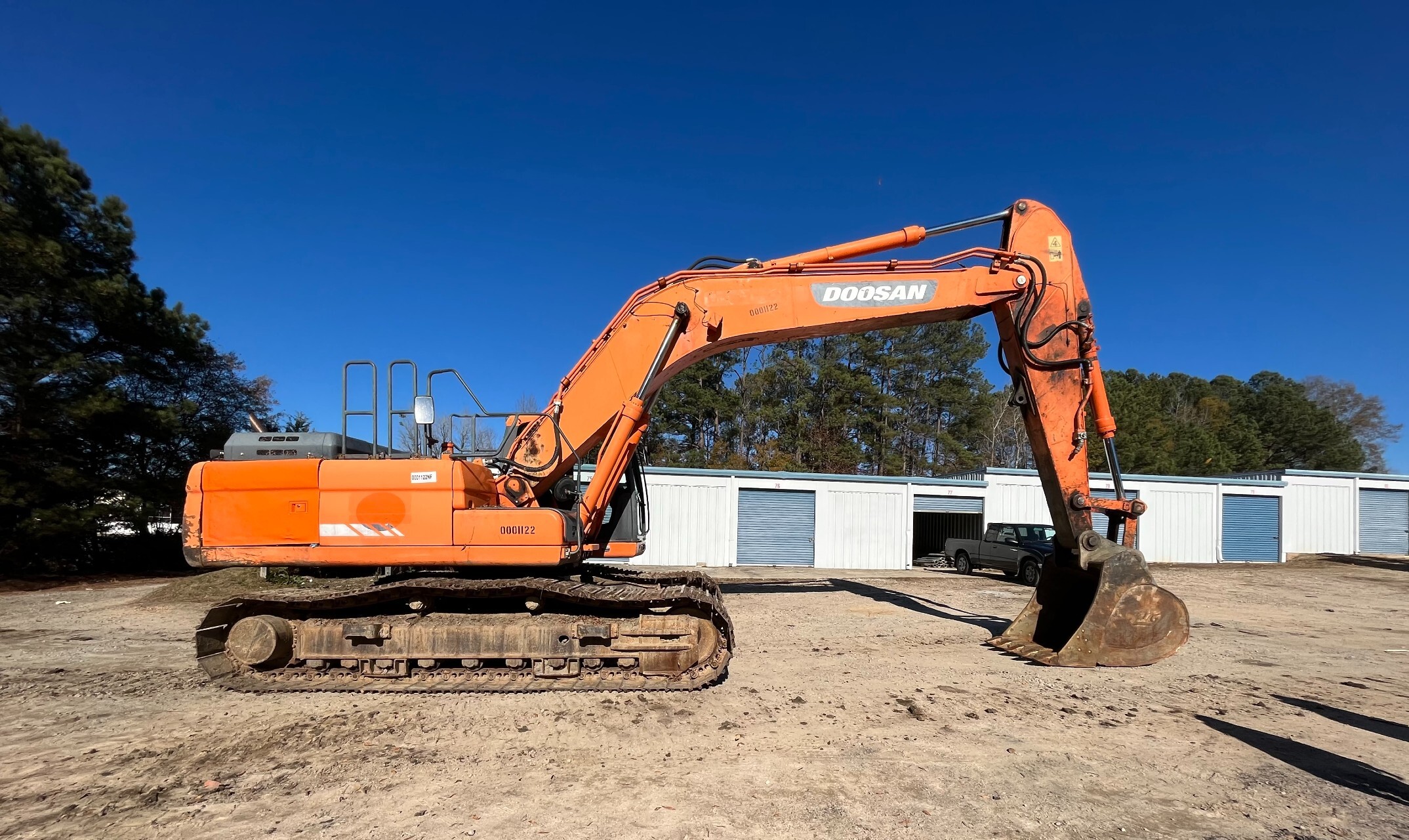 Used STANDARD T3 Excavators For Sale - STANDARD T3 - Equipment Trader