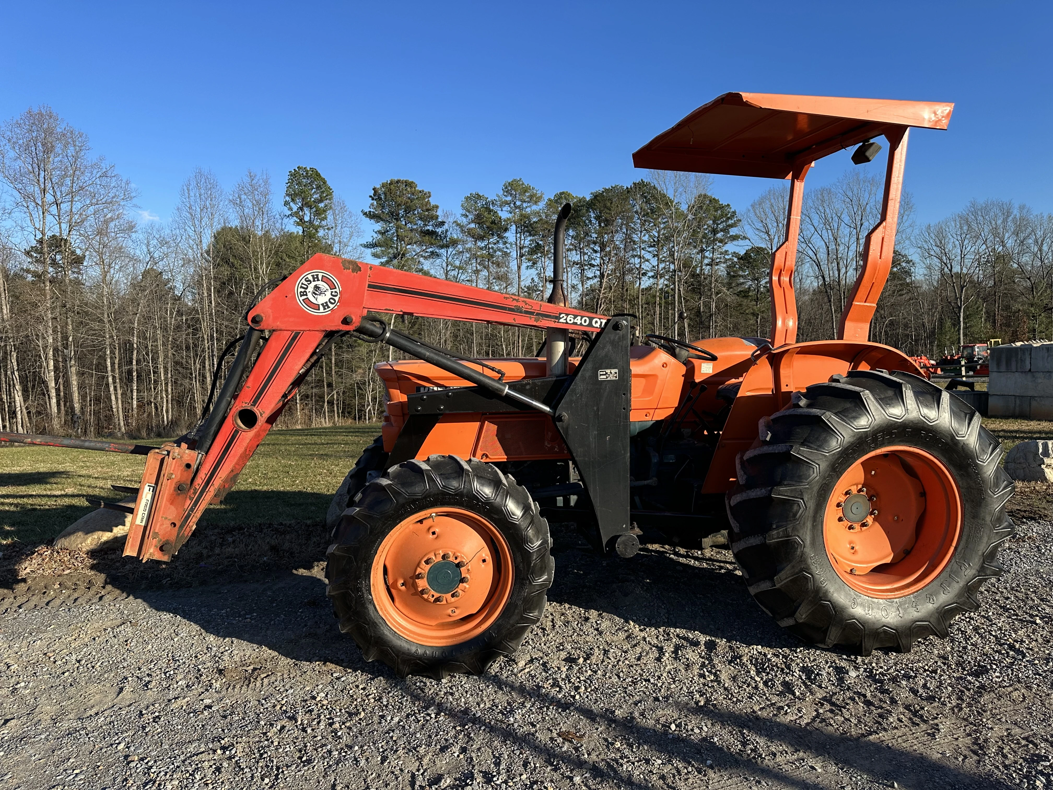 Used Tractors For Sale - Equipment Trader