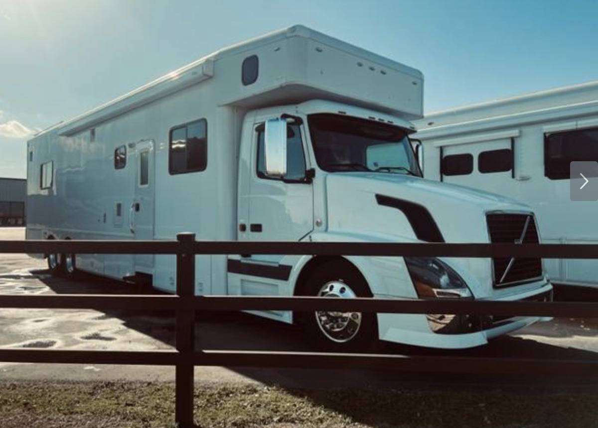 Show Hauler Volvo Class C RVs and Motorhomes For Sale - RV Trader