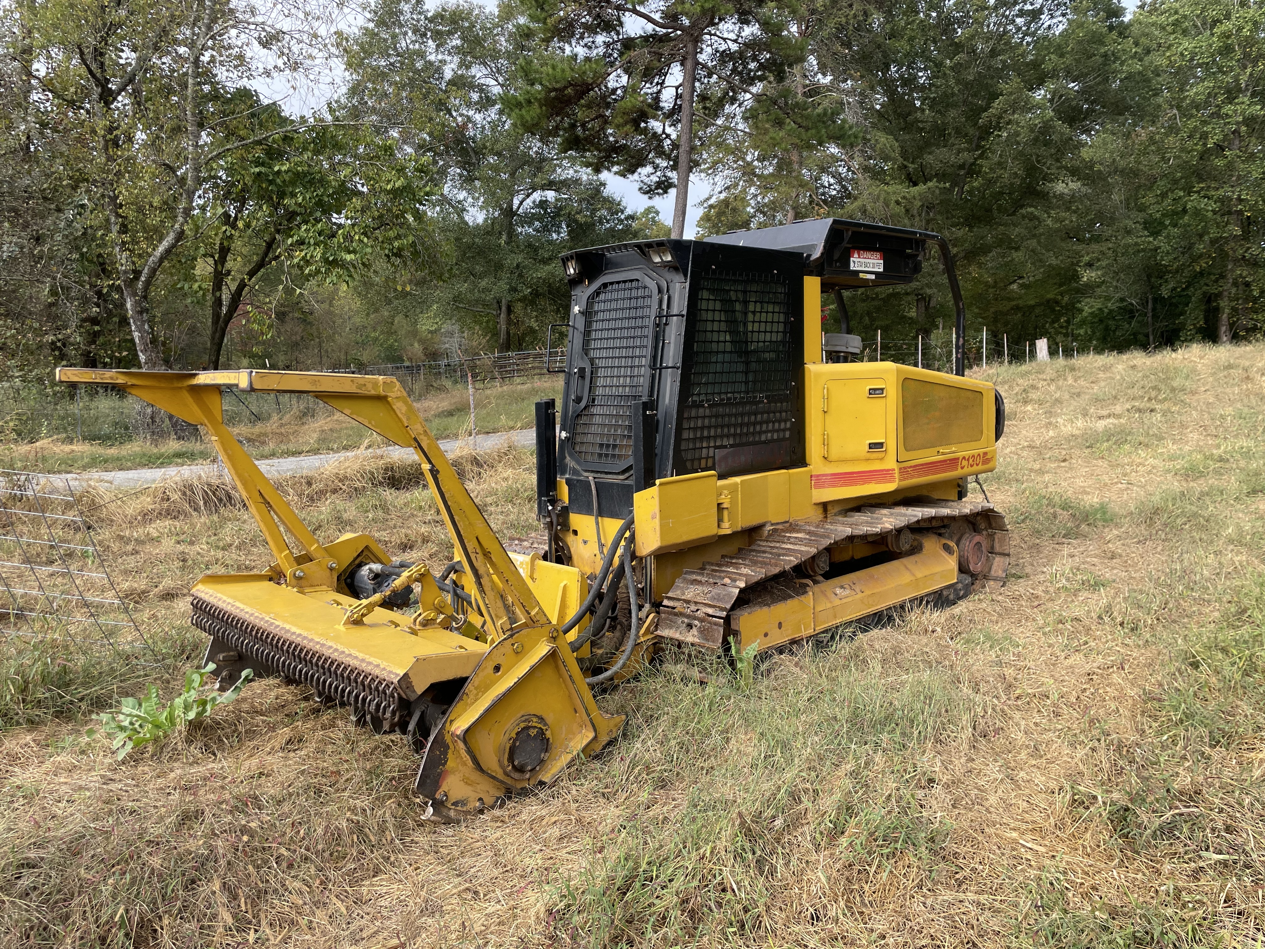 Used 2006 Rayco C130 For Sale in Lula, GA - 5029793765 - Equipment Trader
