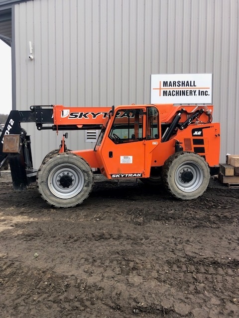 Used STANDARD Telehandler Equipment For Sale Near Queensbury, New York ...