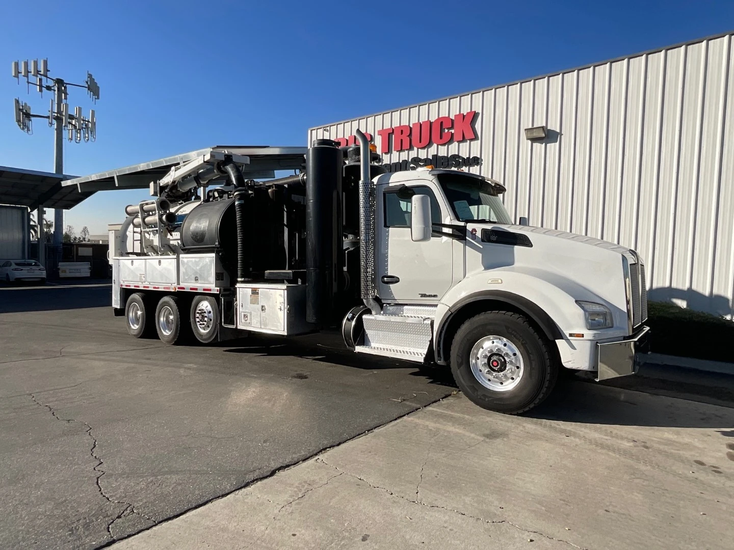 Vactor Equipment For Sale - Vactor Equipment - Equipment Trader