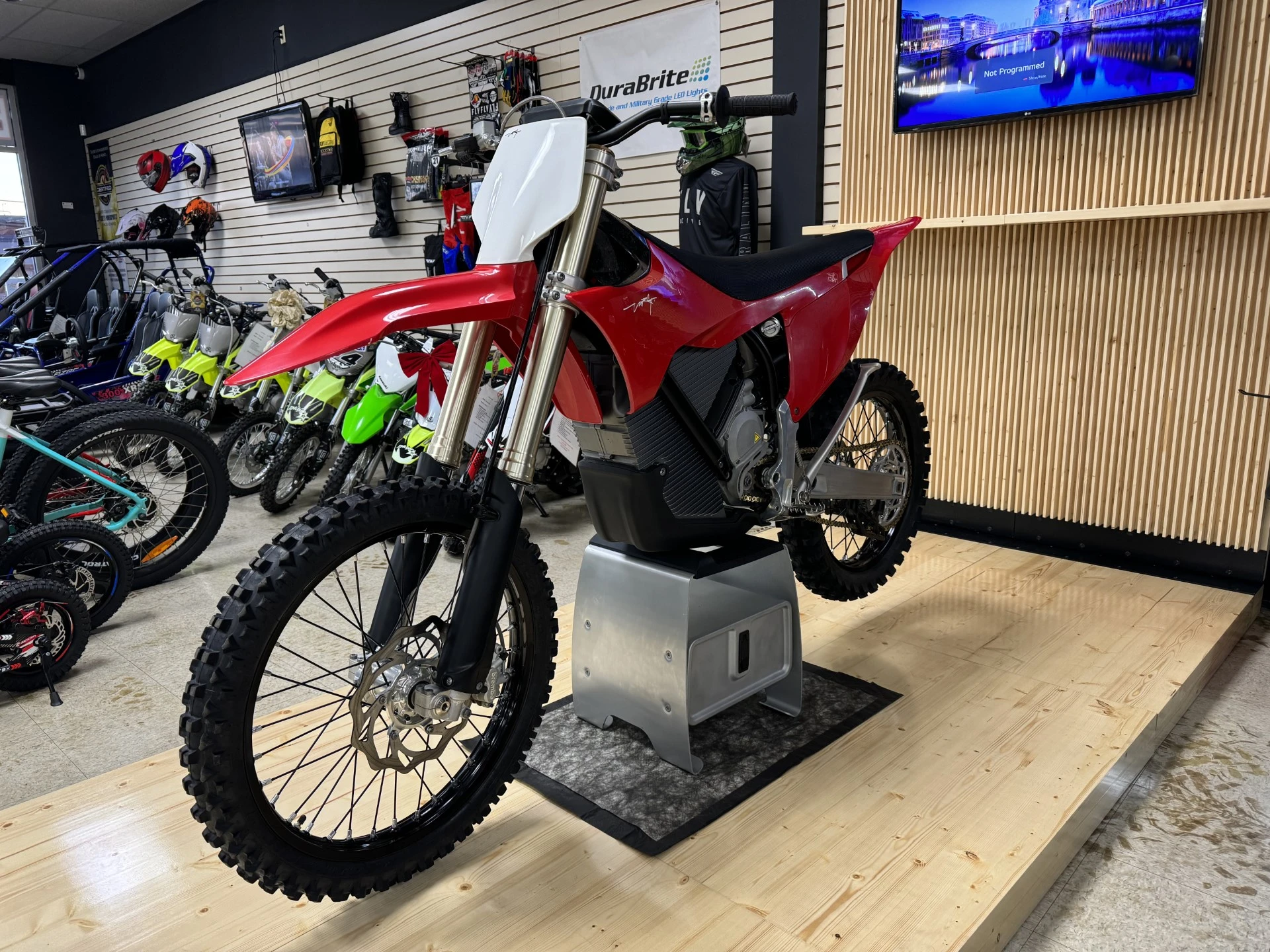 Stark Future Varg Alpha 80HP Motorcycles For Sale - Cycle Trader