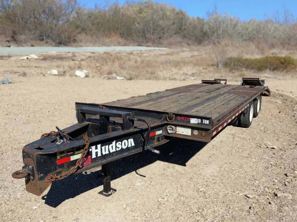 Trailer For Sale - Hudson Trailers - Equipment Trader