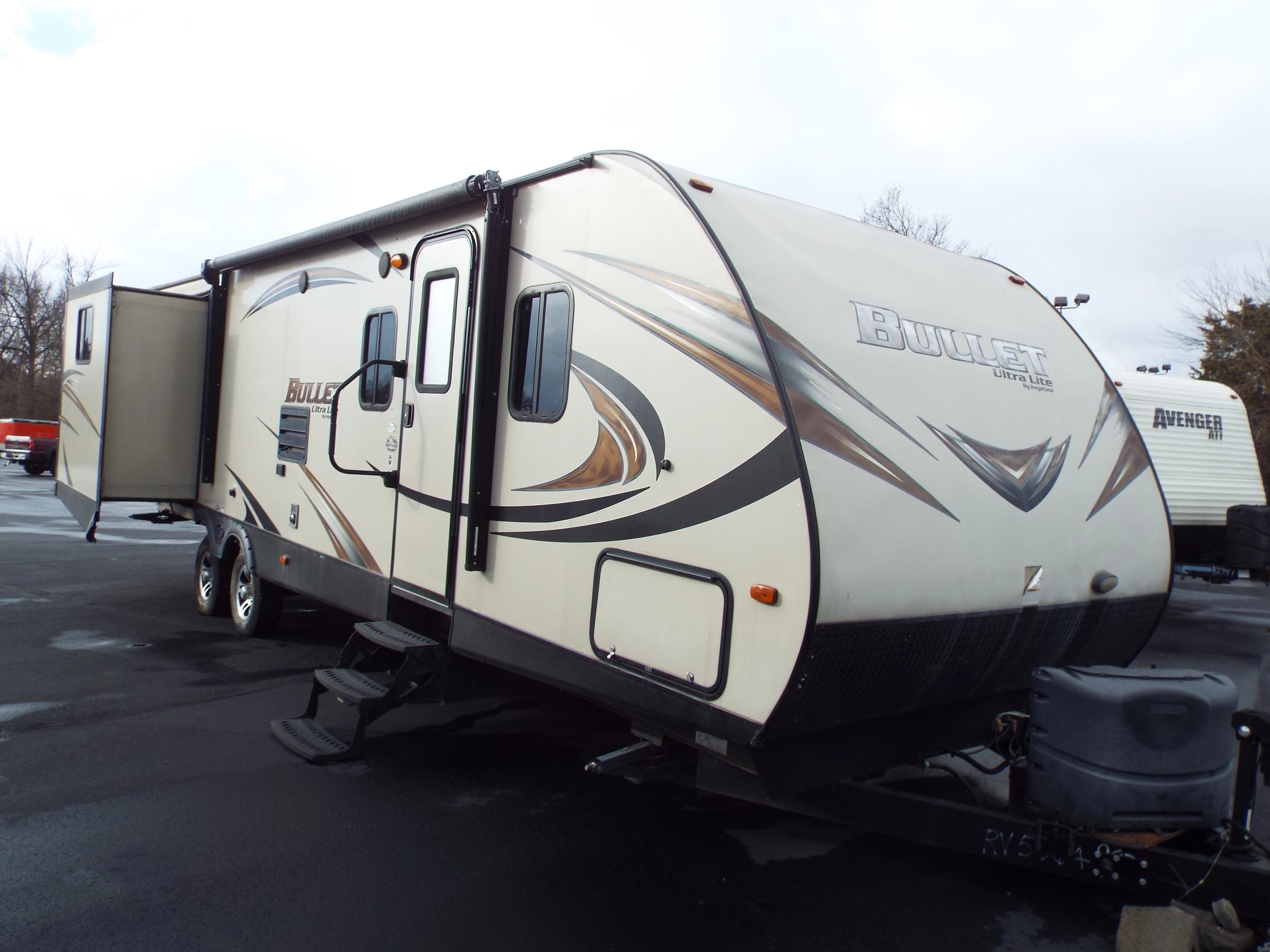 2016 Keystone Bullet RVs For Sale - RV Trader